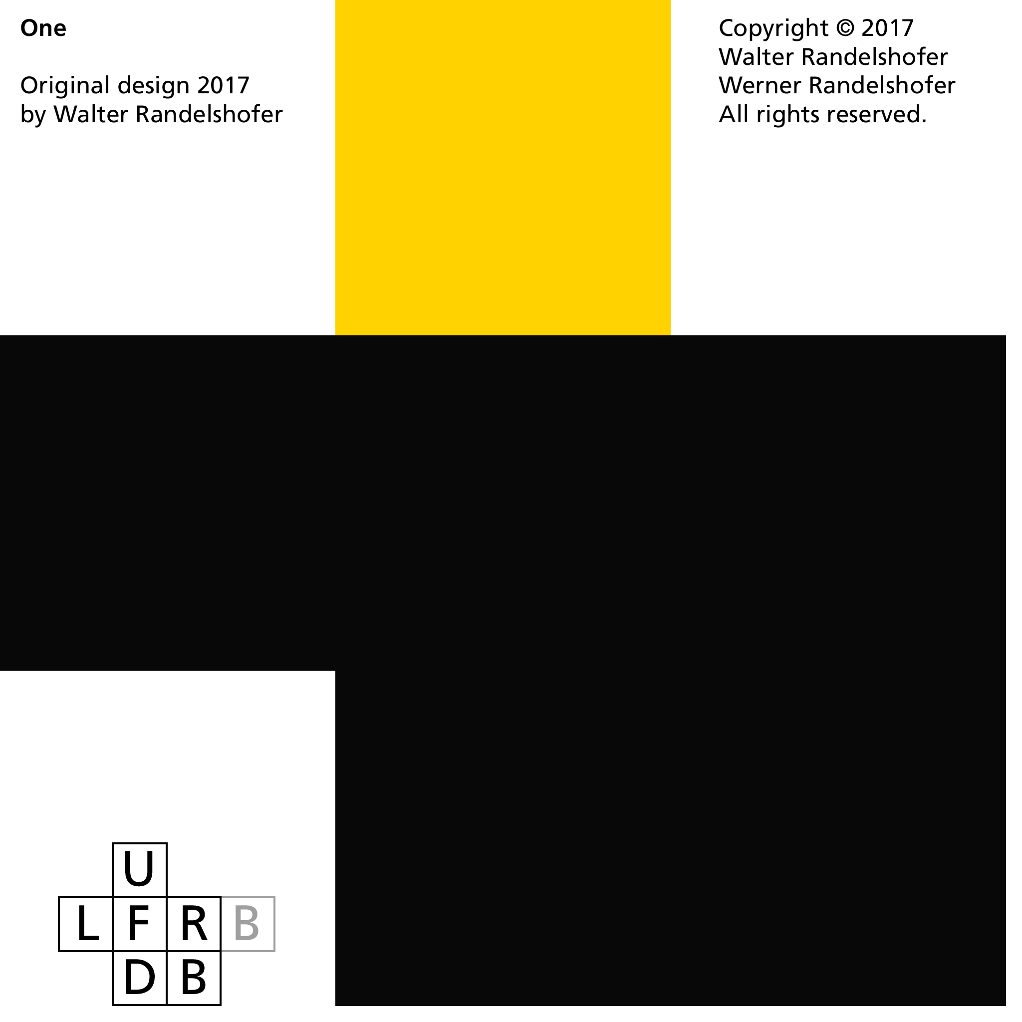 Virtual Cubes Rubik's Cube | Color Variations | One